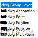 ArcPy之预处理（CAD文件转SHP，定义投影，显示标注）_arcmap cad转shp-CSDN博客