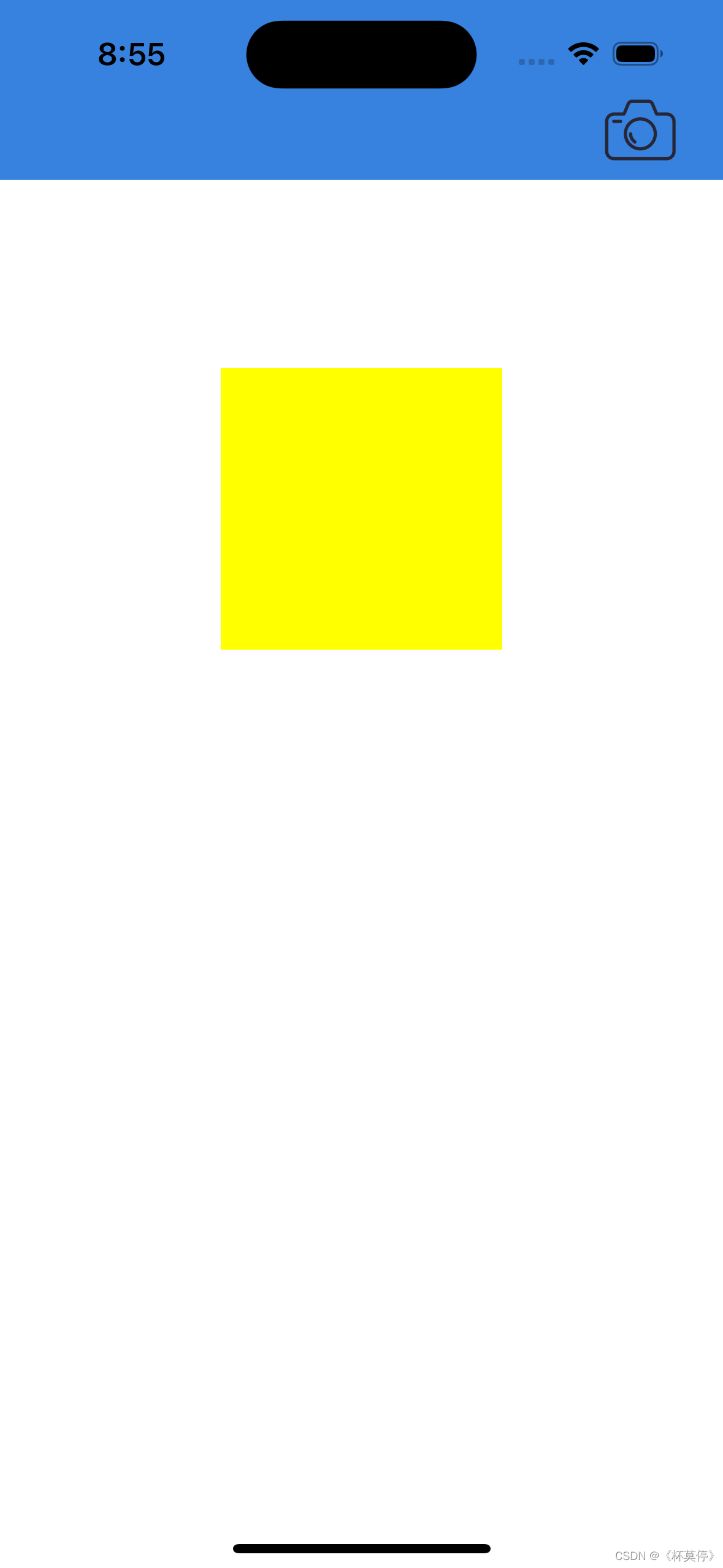 【iOS-UIImagePickerController访问相机和相册】-CSDN博客