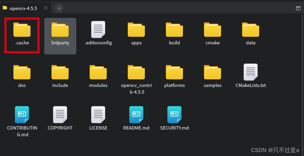 CMake应用教程（三）OpenCV库的使用_opencv cmake-CSDN博客