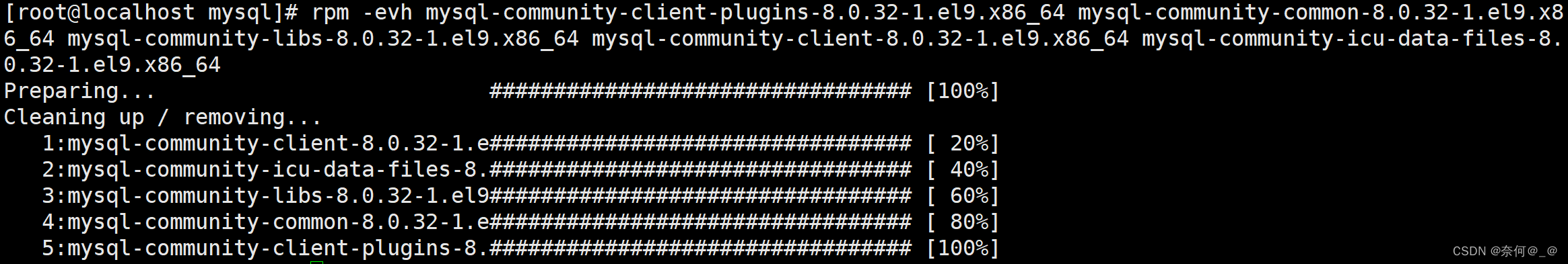 Mysql环境配置大全——总有一款适合你-CSDN博客