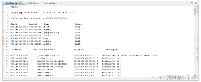 EDK II Module Writers Guide上_edk2-CSDN博客