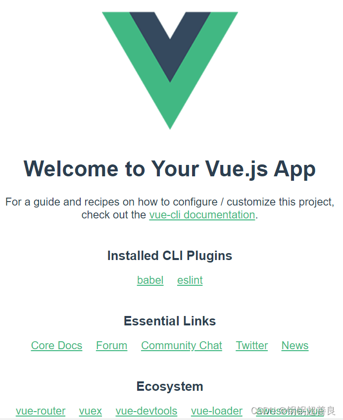 博学谷学习记录】超强总结,用心分享vue 基础及安装博学谷vue3vuex Csdn博客