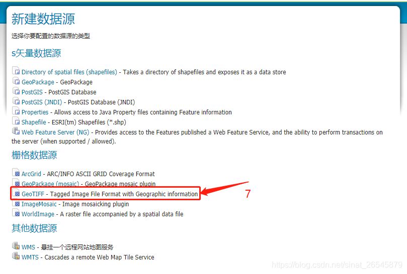 傻瓜教程：使用GeoServer发布离线地图服务_geoserver离线地图-CSDN博客