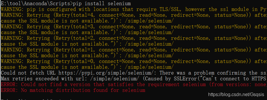 selenium 的安装教程（本人的成功历程）_selenium3.141.0-CSDN博客
