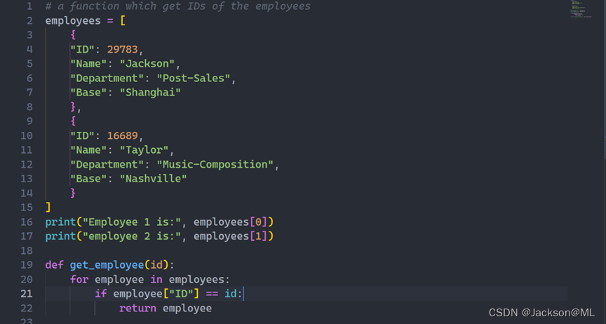 2023 Visual Studio Code年度十佳深色主题_vscode主题-CSDN博客