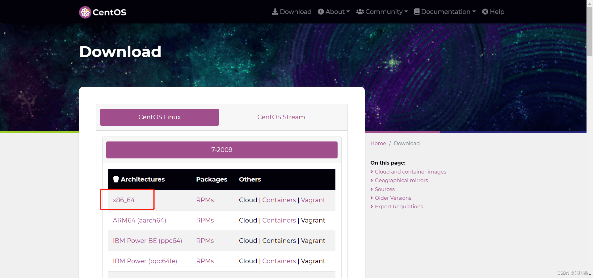 VMware从零配置安装CentOS 7_vmware centos7-CSDN博客