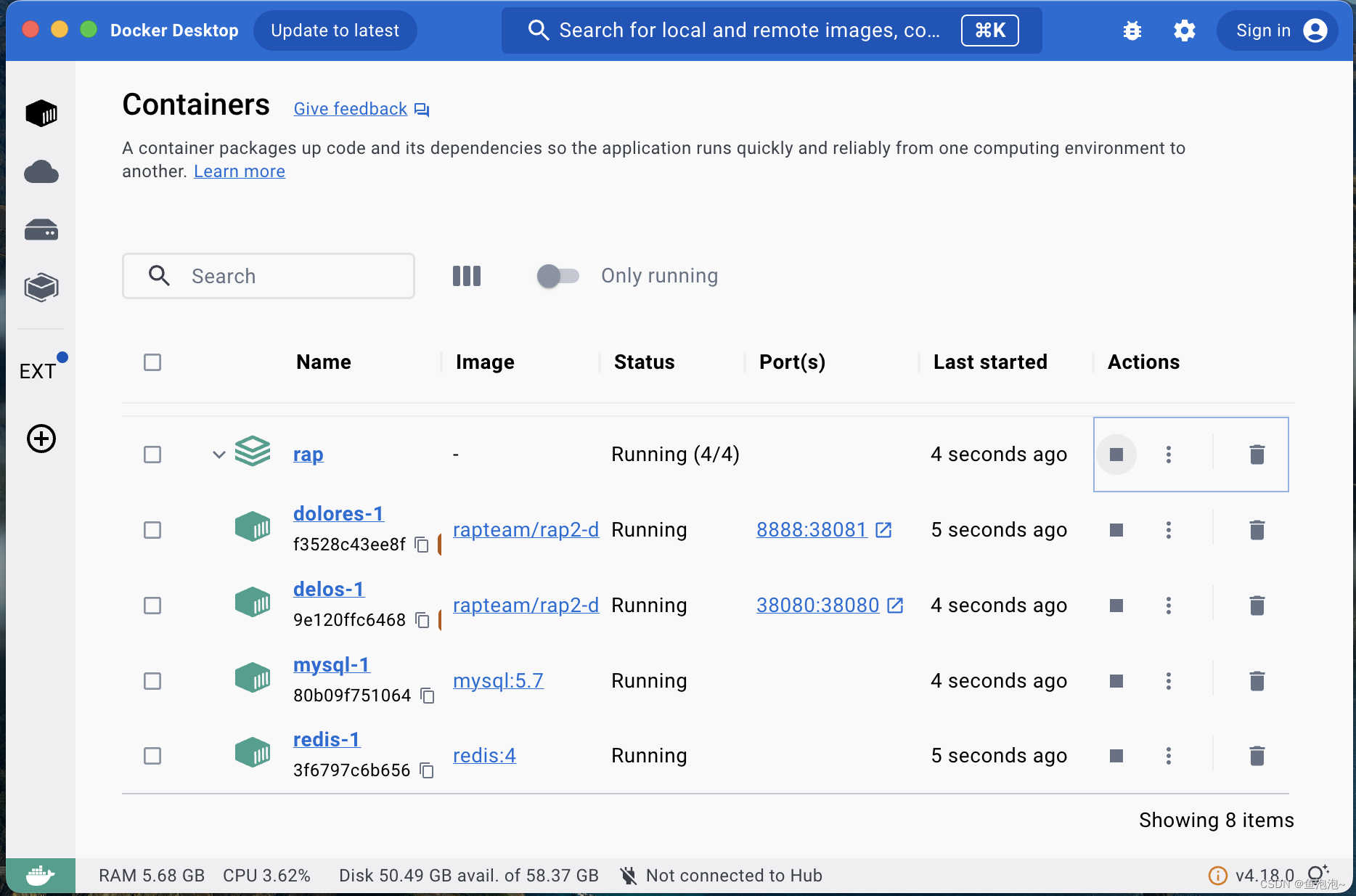 Rap2接口管理工具接入-CSDN博客