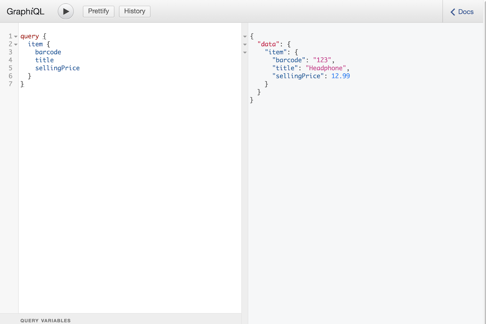 GraphQL Part V: 字段，参数和变量-CSDN博客