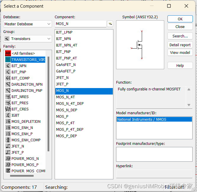 multsim:NMOS通用模型_multisim nmos-CSDN博客