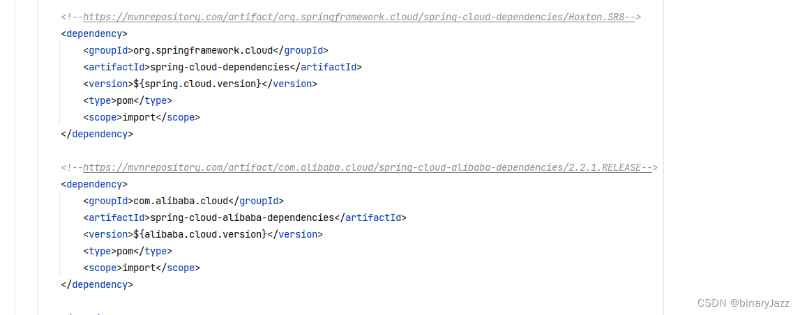 SpringBoot整合SpringCloud+nacos+feign_nacos,fegin和springboot集成-CSDN博客