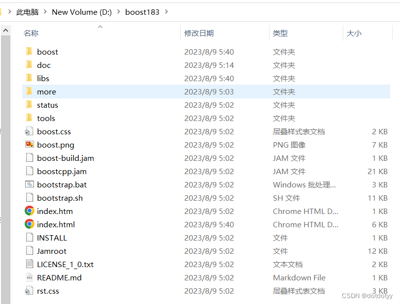 C++ 用Boost.Graph库来创建一个简单的图(VisualStudio2019)_boost graph-CSDN博客