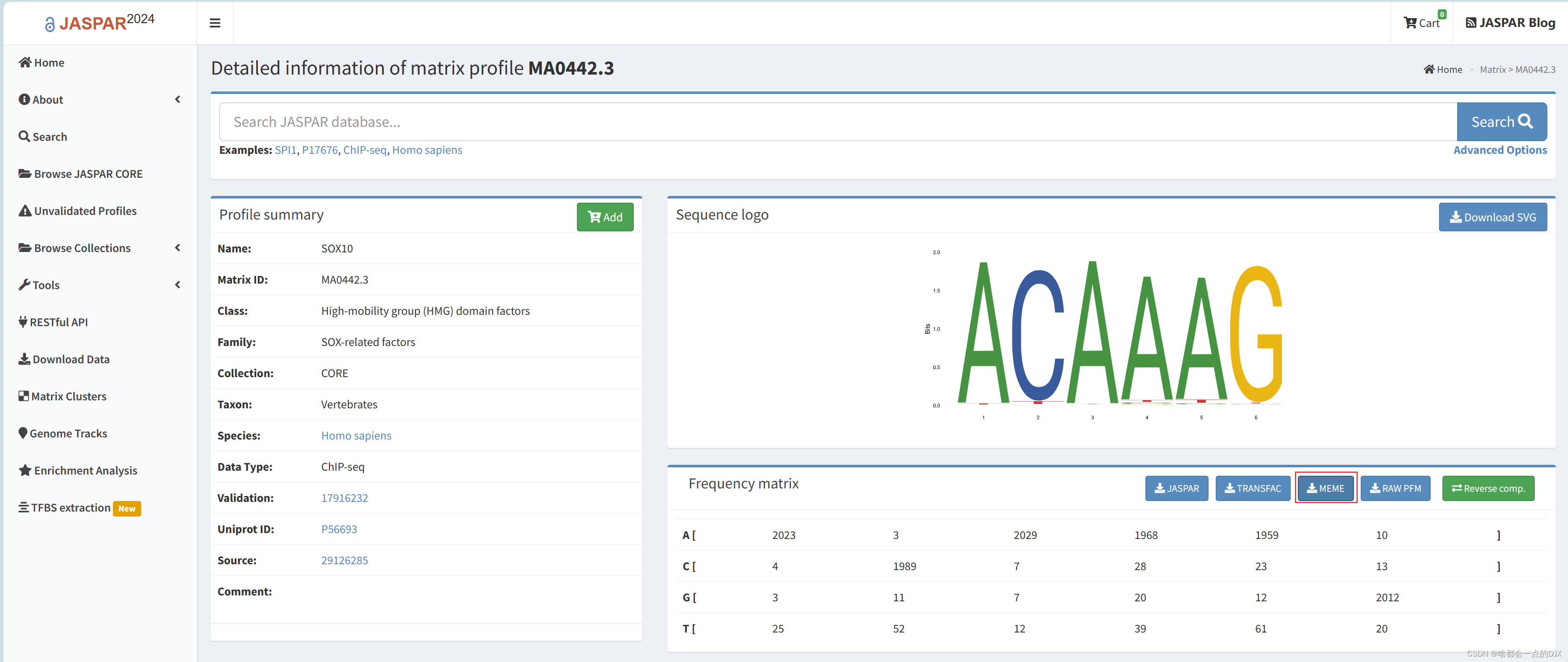 Rcurl+Python selenium爬取NCBI启动子序列进行FIMO meme实战_python提取启动子序列-CSDN博客