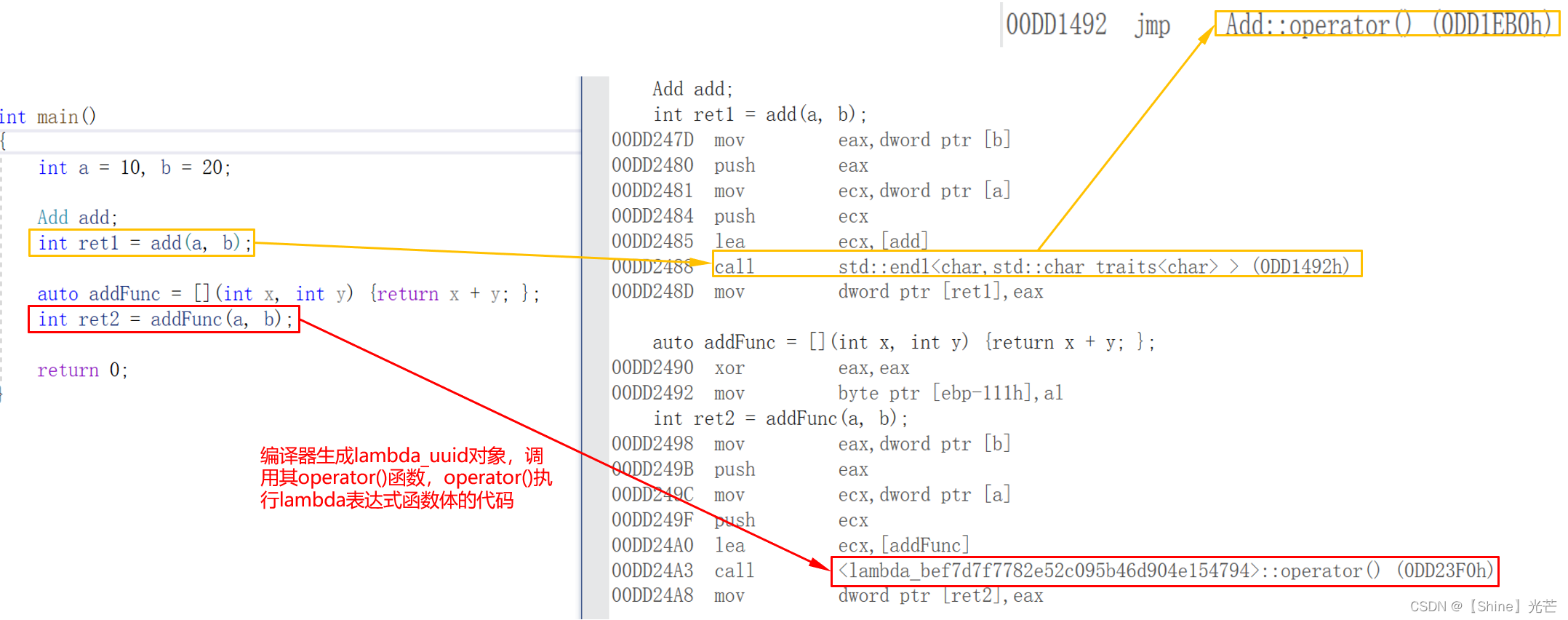 C11：可变参数模板、lambda表达式和包装器c 可变参数 Csdn博客 