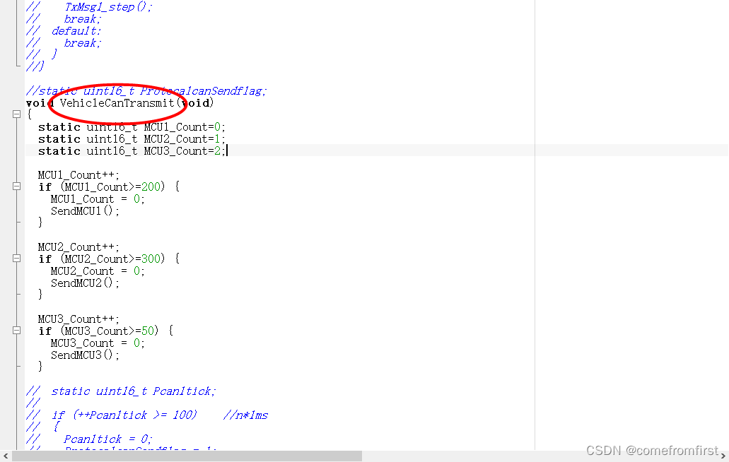 添加dbc后PCan解析不到MCU发送过来的数据解析_pcan解析dbc-CSDN博客