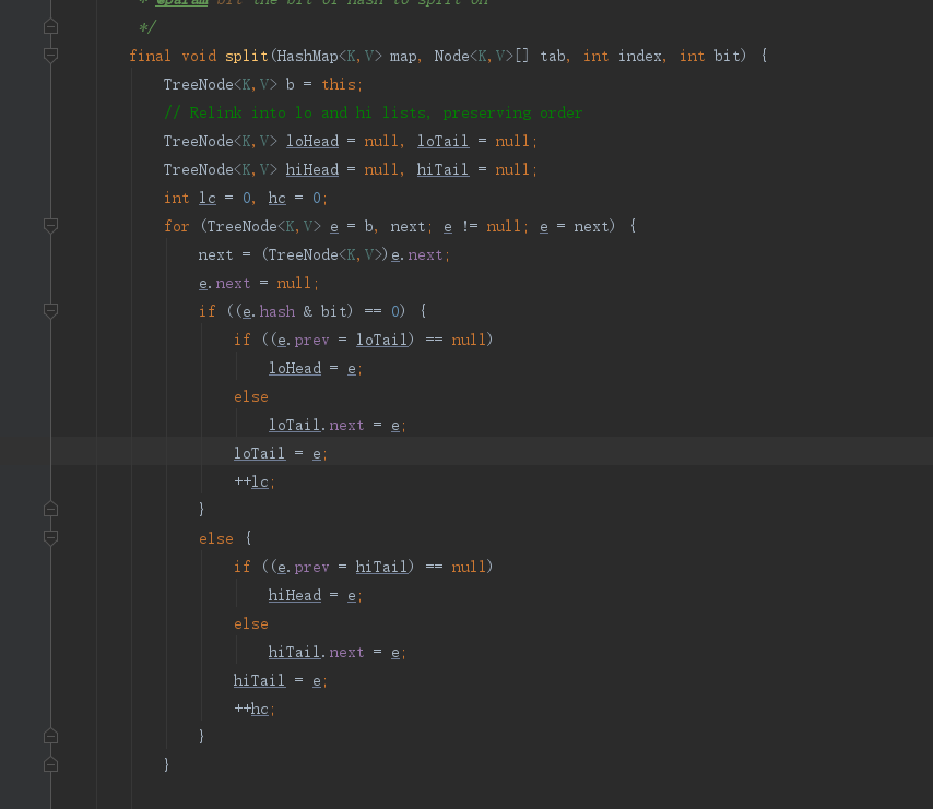 面试官:JDK1.8 HashMap扩容rehash算法是如何优化的？_hashmap1.8 rehash优化-CSDN博客