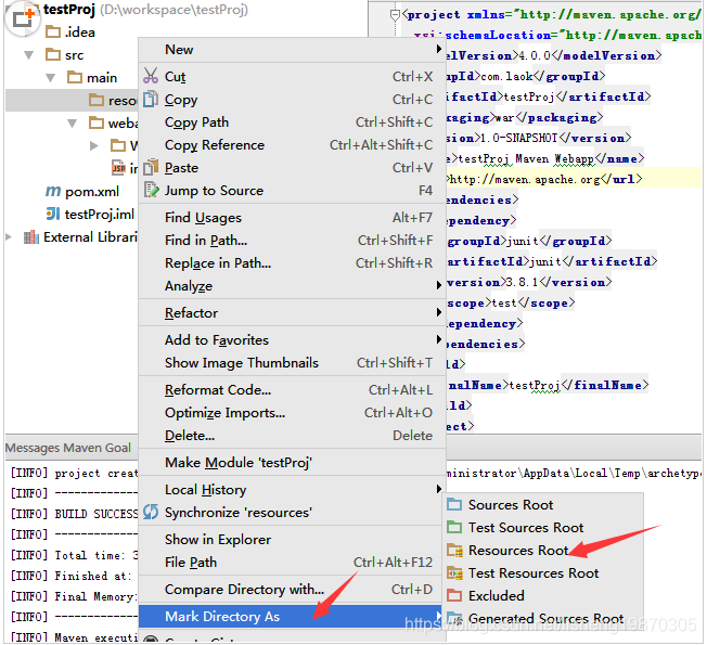 IDEA Maven Mybatis generator 自动生成代码(实例讲解)_mybatis 自动生产代码-CSDN博客