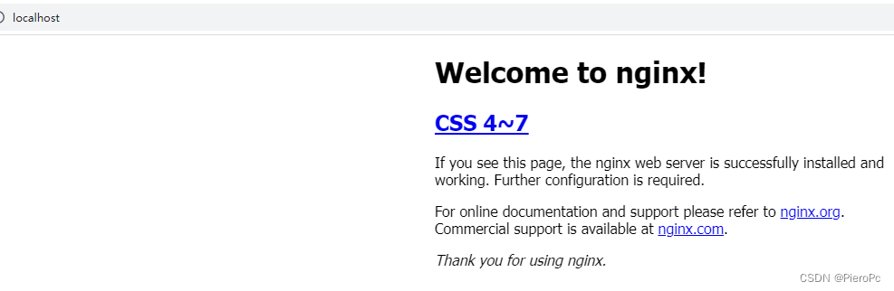 Nginx （window）2024版 笔记 下载 安装 配置_nginx2024最新版本-CSDN博客