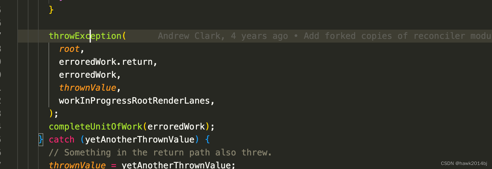 React Suspense的原理_react suspense原理-CSDN博客