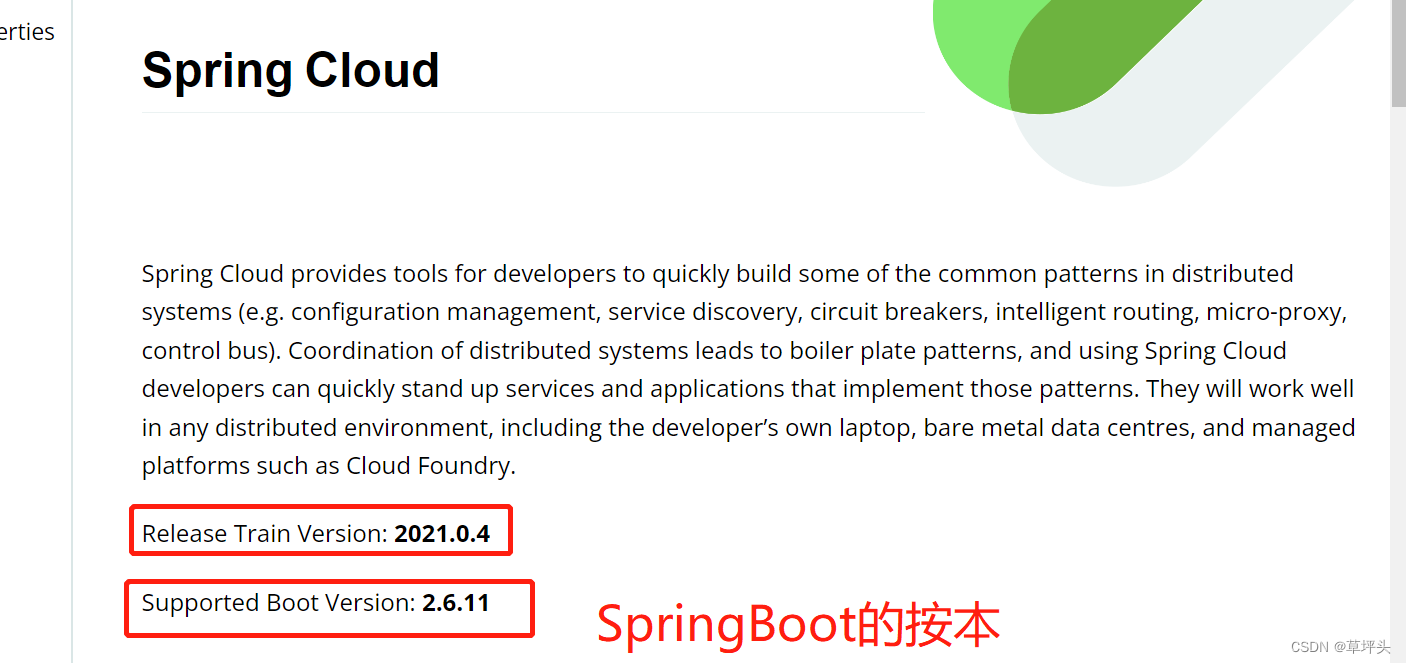 SpringCloud学习_spring cloud 2021.0.4-CSDN博客
