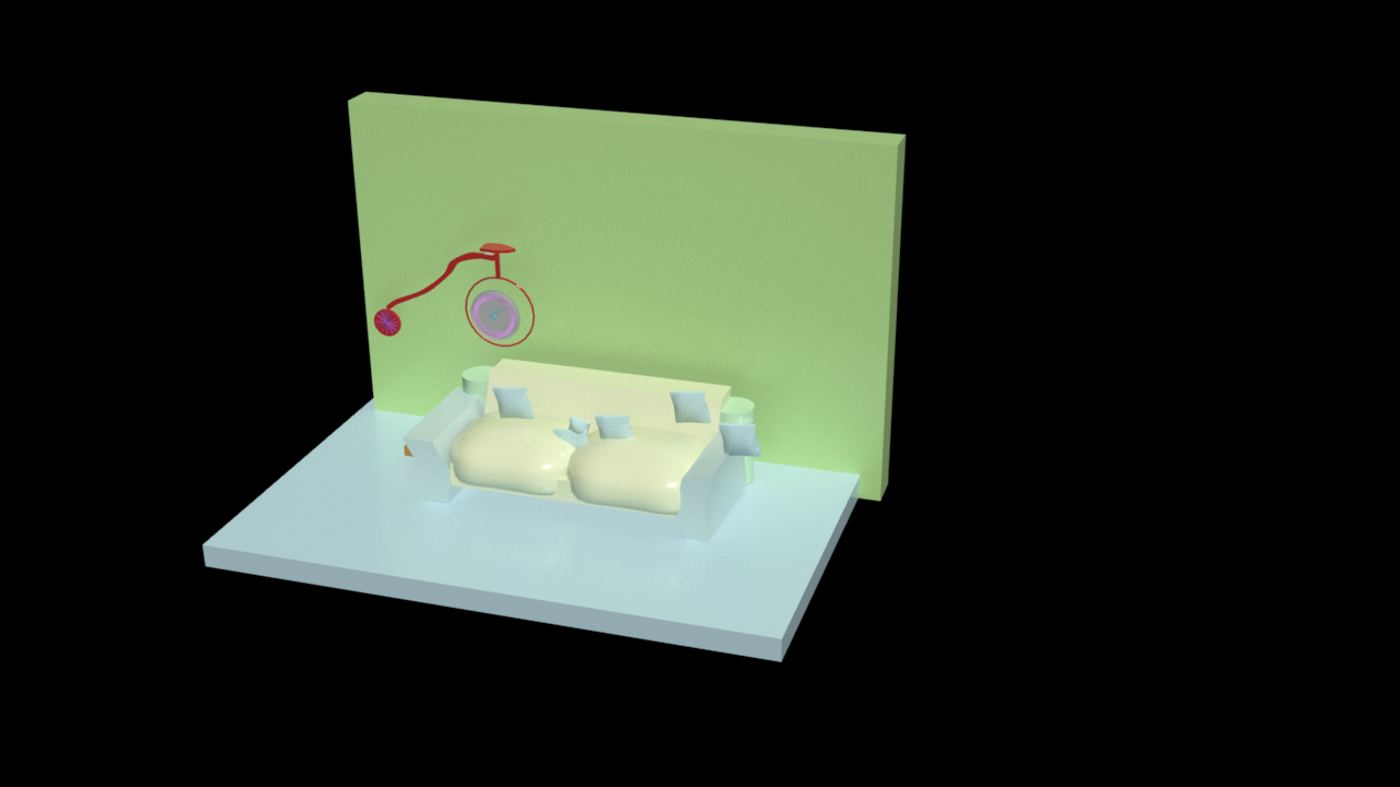 3DS MAX课程结业实验报告书_3dmax实验报告-CSDN博客
