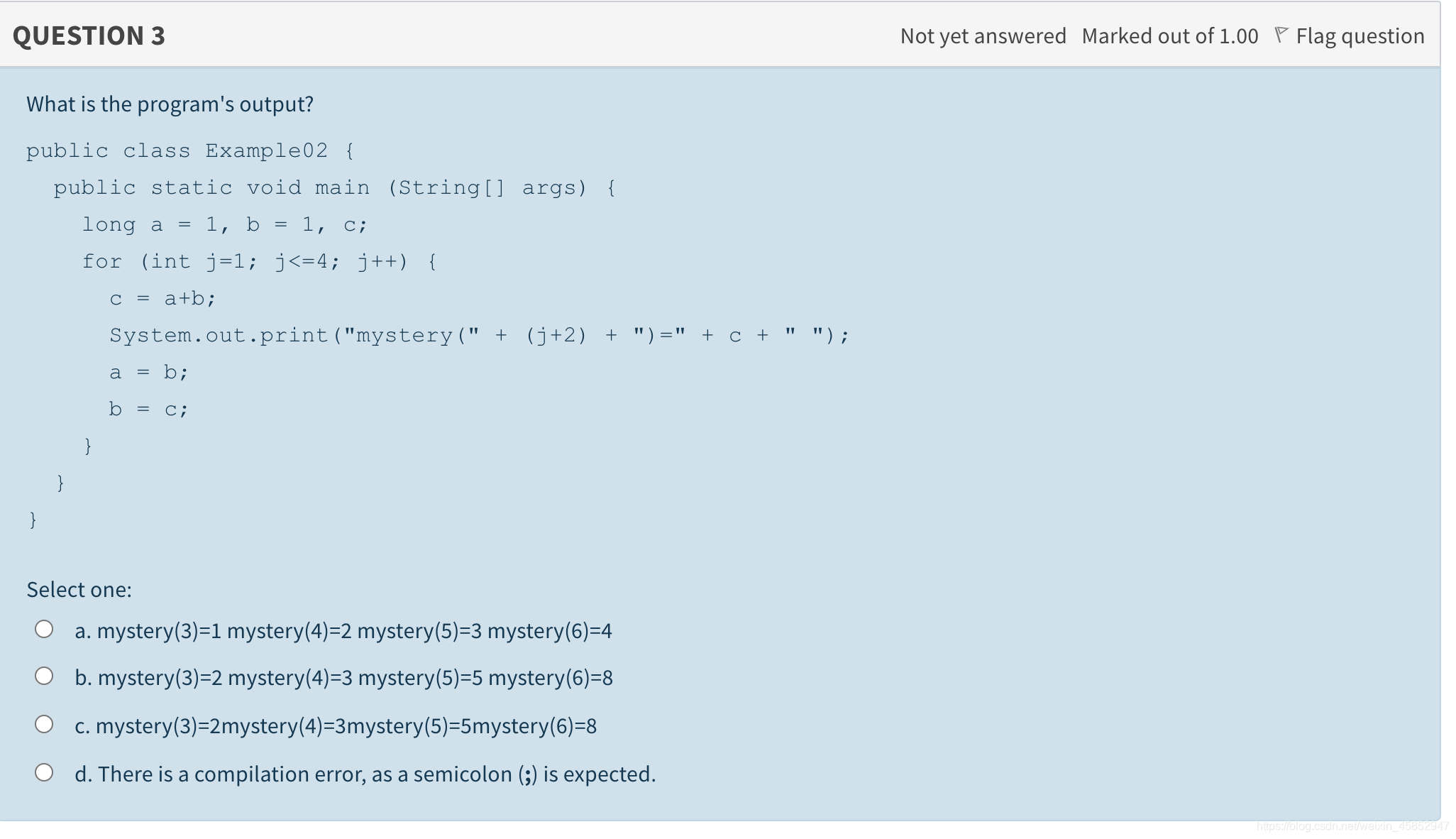 EBU4201 MidTerm Sample Questions期中考试样题_ebu 4201 midterm-CSDN博客