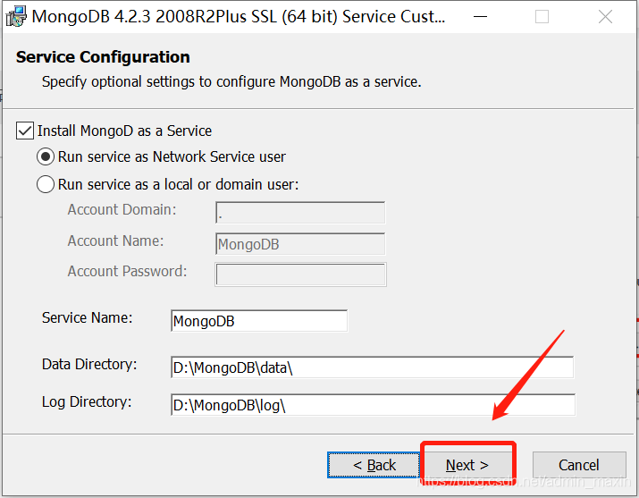 MongoDB数据库和可视化工具Studio 3T的安装及问题调试_mongo studio 3t 安装不显示-CSDN博客