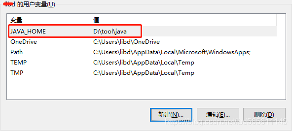 JAVA8免费下载安装（win10）_java8下载-CSDN博客