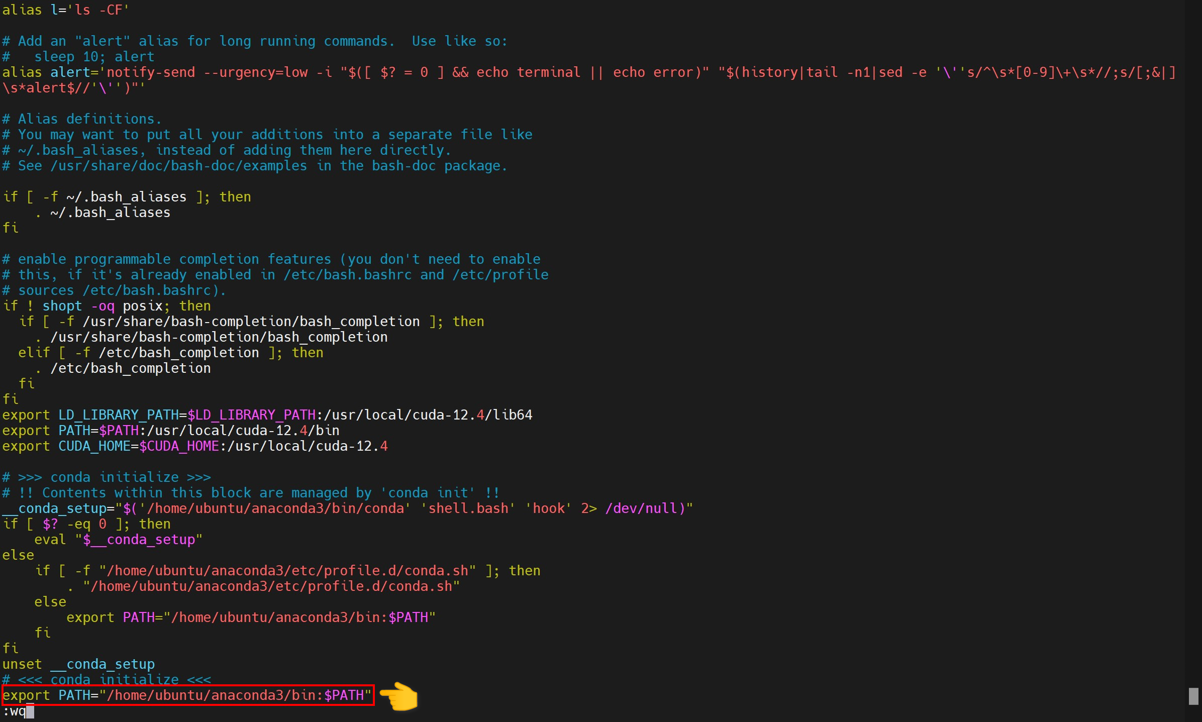 ubuntu系统搭建pytorch环境详细步骤【笔记】_2.3.0+cu121-CSDN博客