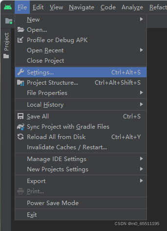 The project uses Gradle 4.1 which is incompatible with Java 11 or newer ...