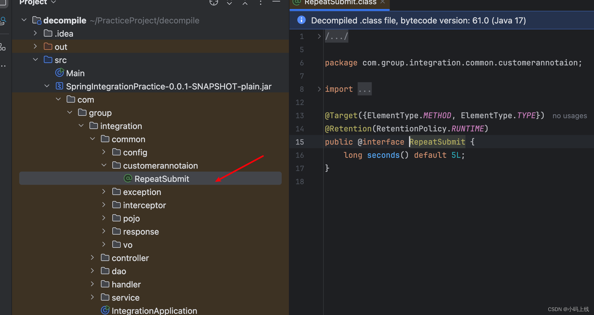idea的插件，反编译整个jar包_idea反编译插件-CSDN博客