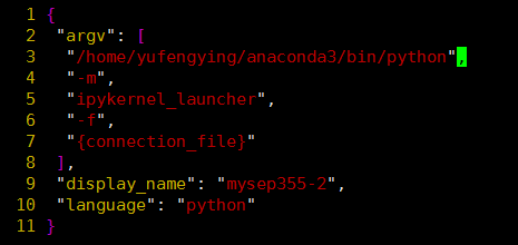 更换Jupyter Notebook 内核Python版本，解决 环境中安装的库 ImportError 问题_这个错误是因为jupyter ...