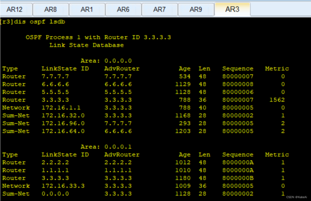 hcip---ospf综合实验-CSDN博客