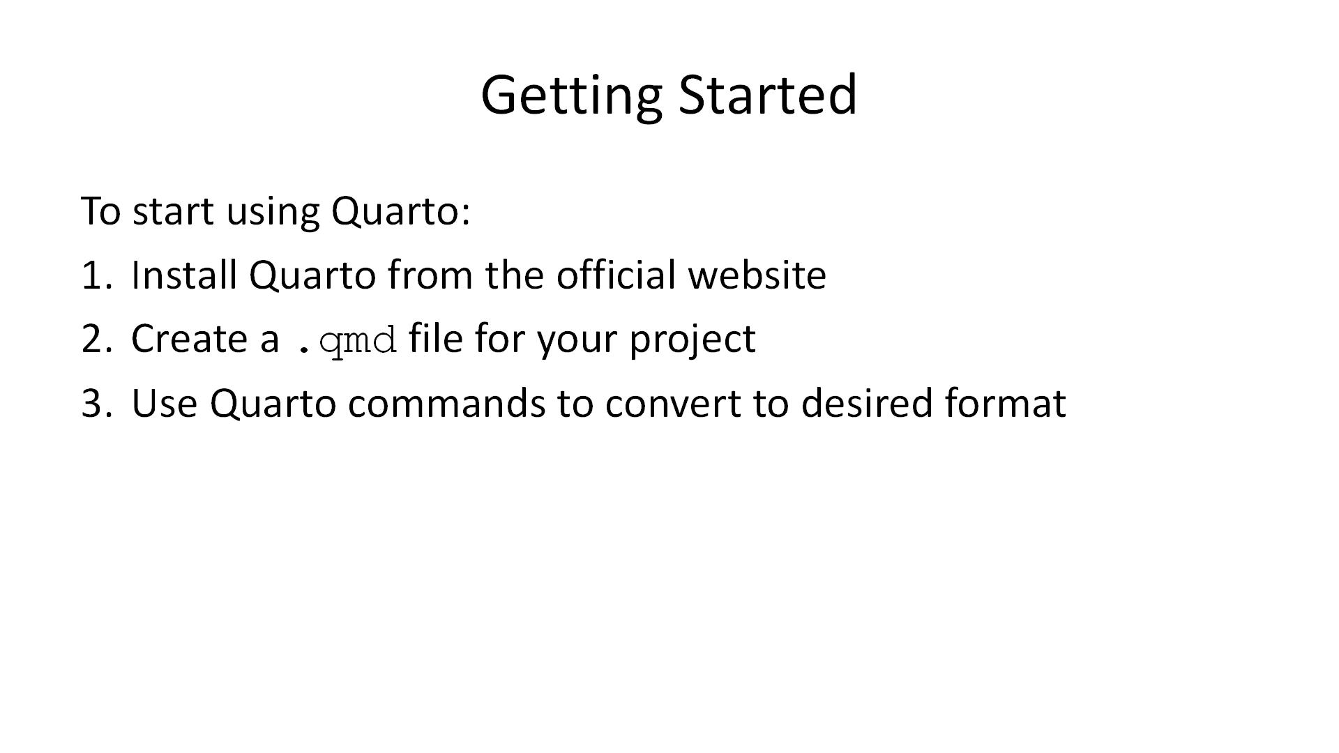 【Quarto】Markdown导出PPT_如何导出markdown做的ppt-CSDN博客