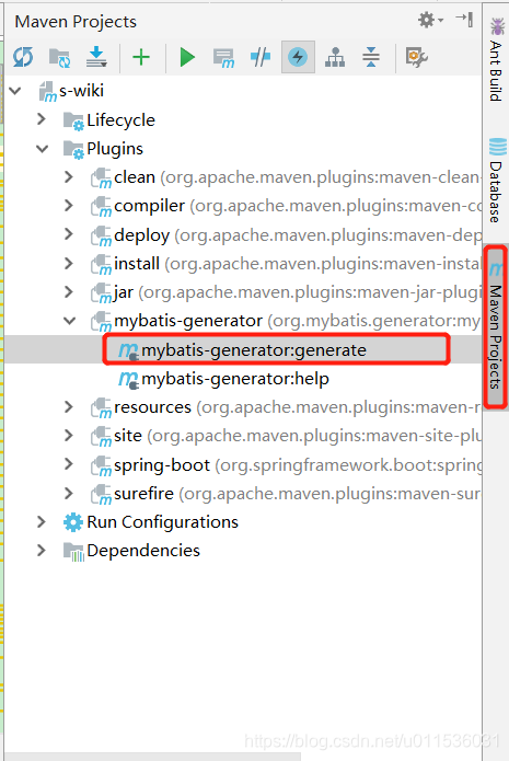 Spring Boot 快速接入Mybatis Generator_springboot接入mybatisgenerator-CSDN博客