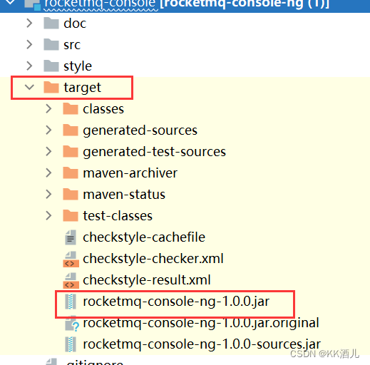 Windows环境下RocketMQ的安装及配置_windows rocketmq-CSDN博客
