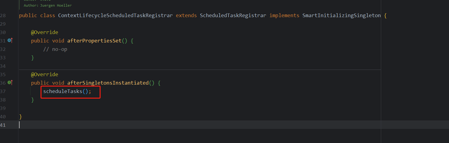 Spring Boot 中@Scheduled是单线程还是多线程？_spring执行定时任务的默认线程池是单线程-CSDN博客