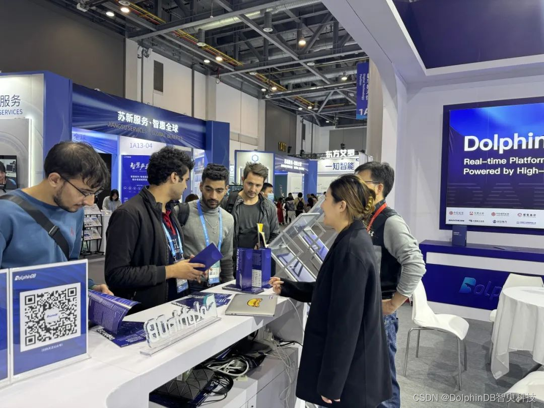 “数”享全球，DolphinDB 向未来_dolphindb ai-CSDN博客