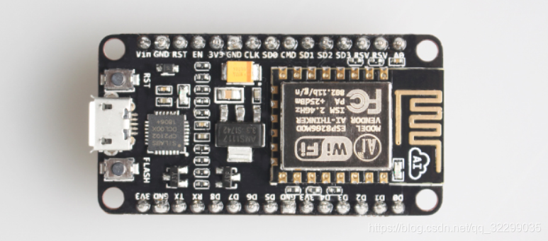 Esp8266 快速对接小爱同学 语音控制esp8266接入小爱同学 Csdn博客
