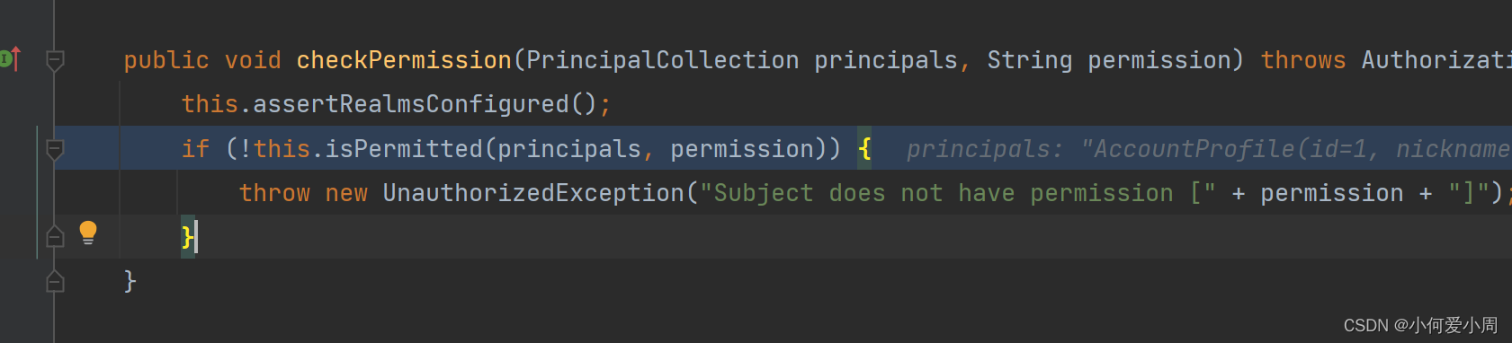 shiro的@RequiresPermissions，@RequiresRoles解析流程_requirespermissions注解怎么使用-CSDN博客