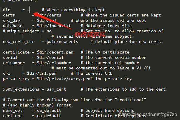 使用openssl 在windows下搭建CA并自签证书_openssl req -x509 -new-CSDN博客