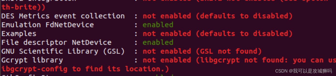 NS3安装记录_task in 'ns3-fd-net-device' failed with exit statu-CSDN博客