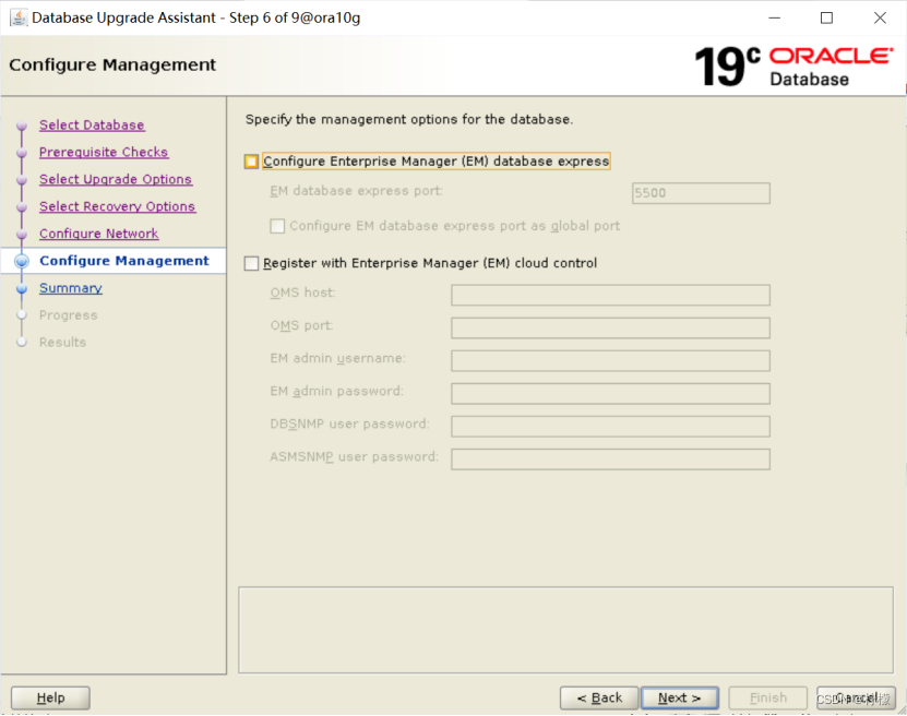 11g服务器升级19c：无缝迁移与环境配置教程-CSDN博客