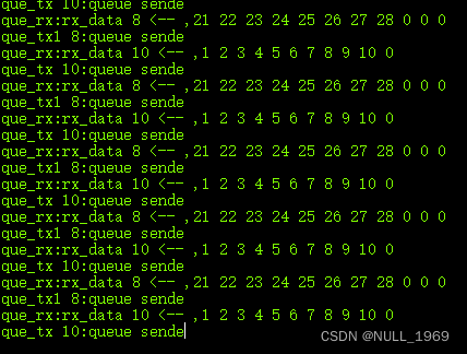 freertos学习02-队列 stream buffer message buffer_freertos stream-CSDN博客
