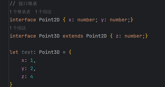 TypeScript常用类型_类型“element”上不存在属性“href”-CSDN博客