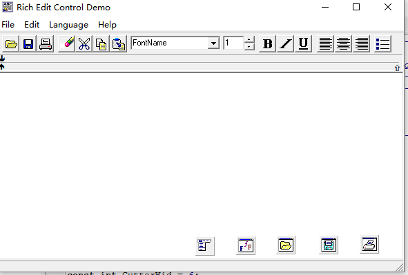 c++快速开发例子--richedit_richedit1->lines->savetofile-CSDN博客