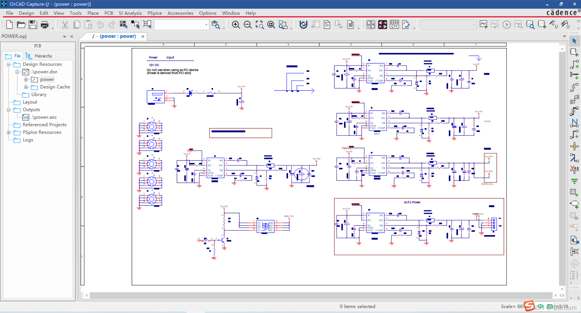 Cadence Allegro与PADS联合作图，导出Cadence Allegro的PCB和原理图到PADS进行设计_allego原理图用 ...