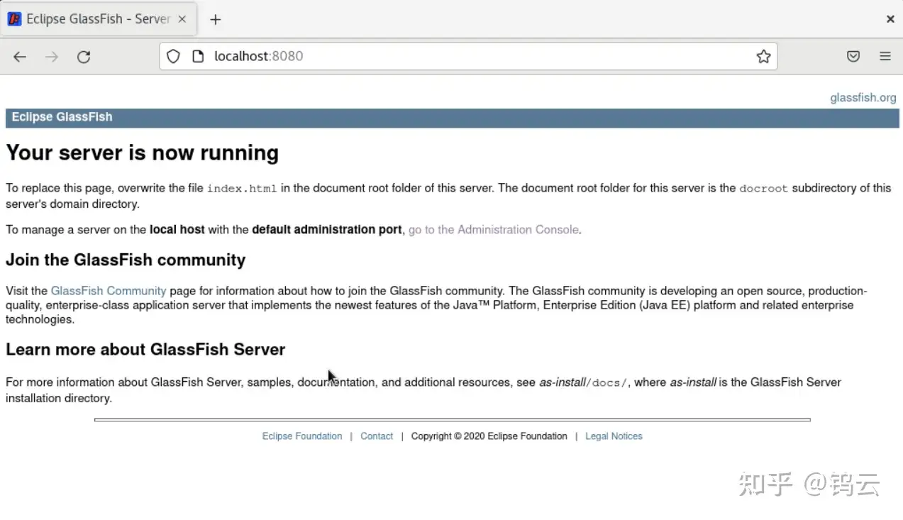 KeyarchOS 安装 GlassFish-CSDN博客
