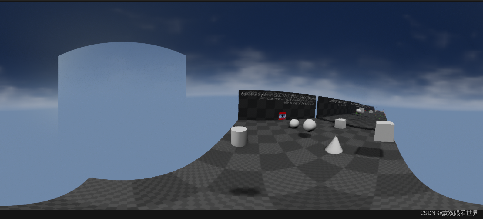 UE4_UE5全景相机_ue5 camera 360-CSDN博客