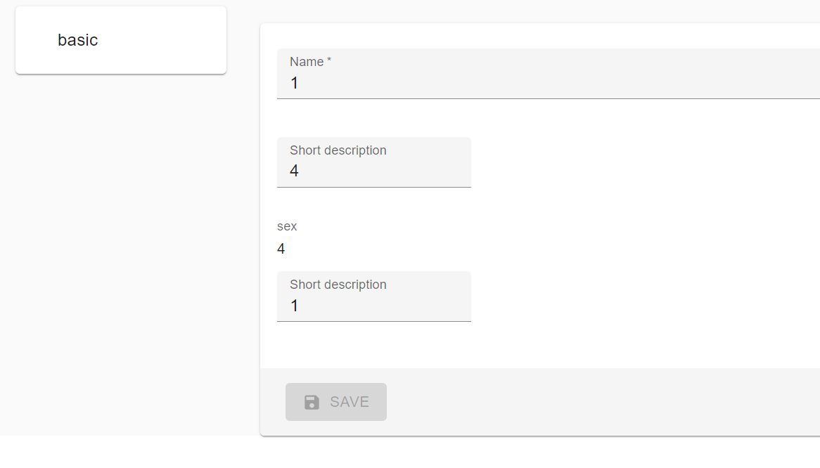 前端项目实战贰佰零贰react Adminmaterial Ui React Admin之使用字段作为子项react S2admin Csdn博客