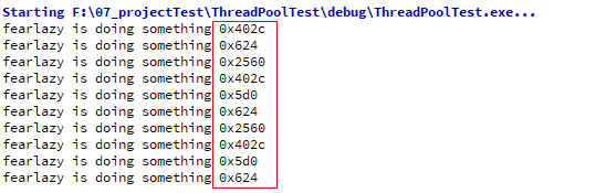 Qt的线程池QThreadPool_qt如何做线程池-CSDN博客